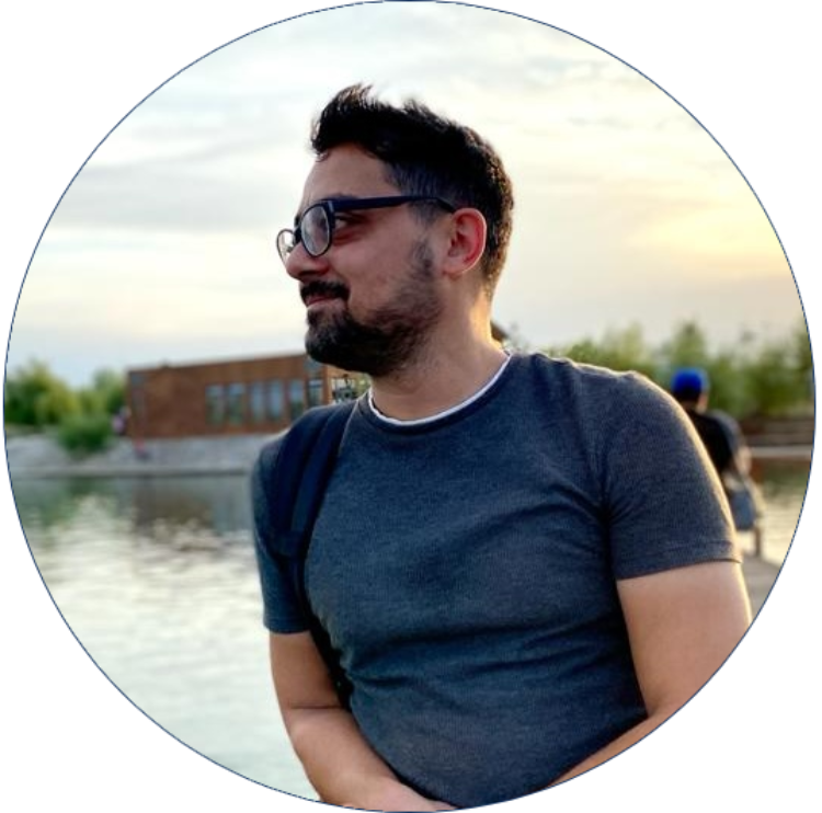 About - Pavel Tashev